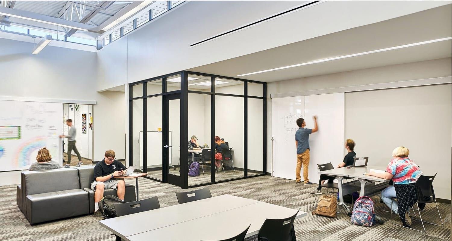 Innovative Design for 21st Century Learning Environments | Circadia